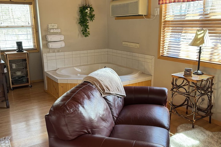 Cozy Cabin Located Just Outside Of Wis Dells- Cabin B - 威斯康星德爾斯