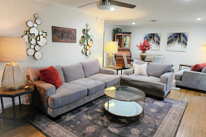 The Bluestone-stylish 3br In Central Abilene - Abilene, TX
