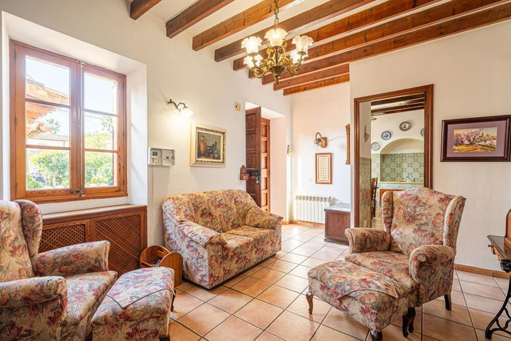 Los Abilios, Villa 5starshome Mallorca - Palma