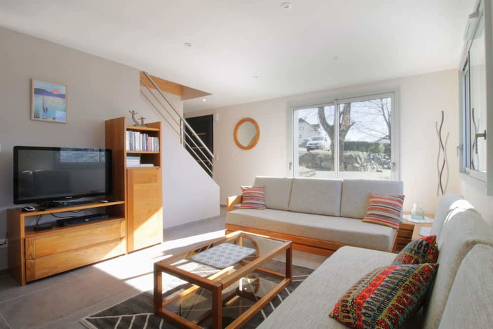Pretty New And Comfortable House Between Towns And Lakes - Chambéry
