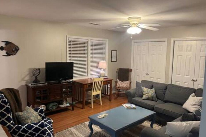 Charming 1-bedroom Apartment In Enchanting New Bern With Wifi, Ac - New Bern, NC