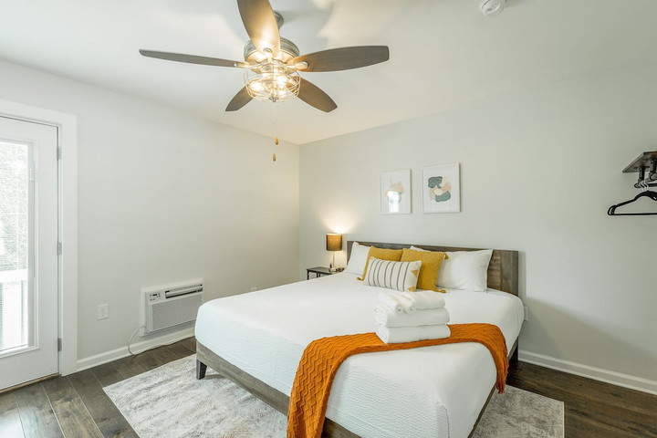 05: The Finn Room - A Pmi Scenic City Vacation Rental - Lookout Mountain, TN