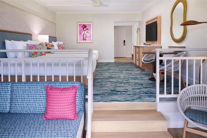 Welcoming Signature Courtyard 2 Queen Beds At Outrigger Kāʻanapali Near Whalers - Kaanapali, HI