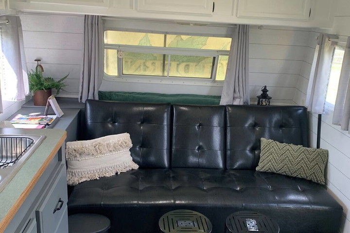 Country Side, Very Private Cozy Rv In Marvelous Ohiopyle With Wifi, Ac. - Ohiopyle, PA