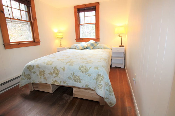 Waterfront Cottage Nestled In Wooded Privacy (2297) - Eastham, MA