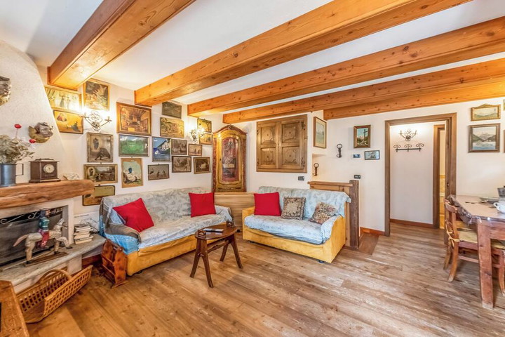 Courmayeur Apartment X6 Parking, Courmayeur, Italy - Courmayeur