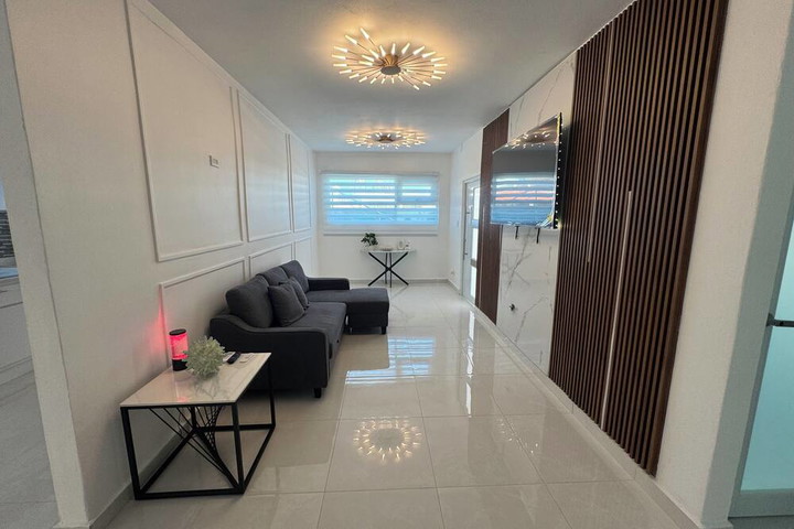 Private Villa Across Airport + Near Beach  Airport Pickup Included - San Juan