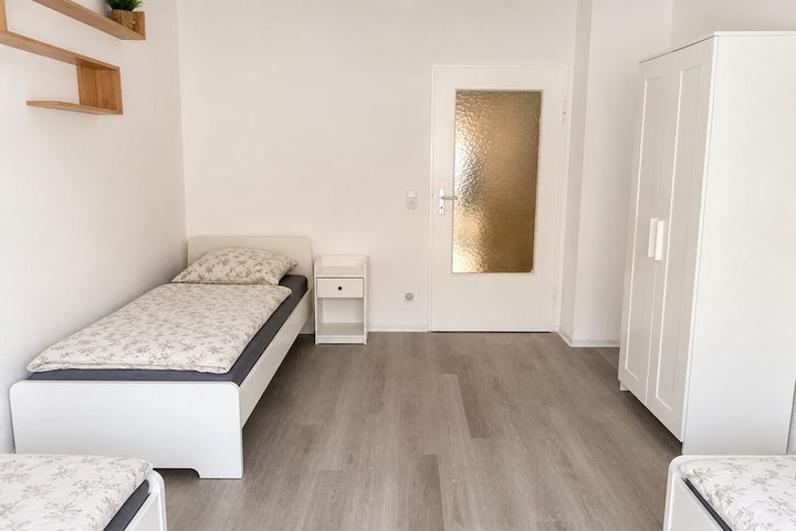 Well-kept Apartment For Fitters & Project Teams With 2 Bedrooms In Mannheim - Mannheim