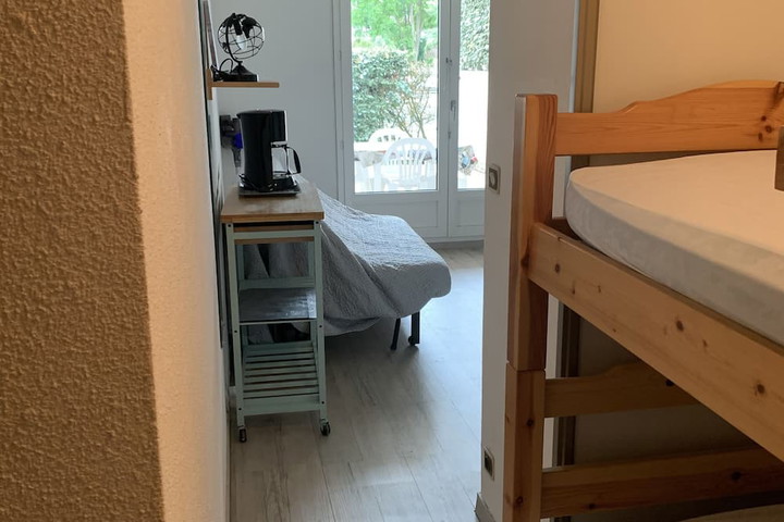 Studio Au Centre De St Palais Sur Mer - Saint-Palais-sur-Mer