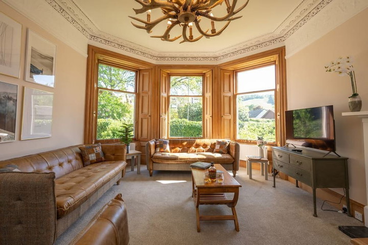 Fernbank House, Aberfeldy - Aberfeldy