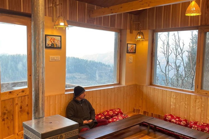 The Bagh Kufri Welcome To Your Mountain Home -