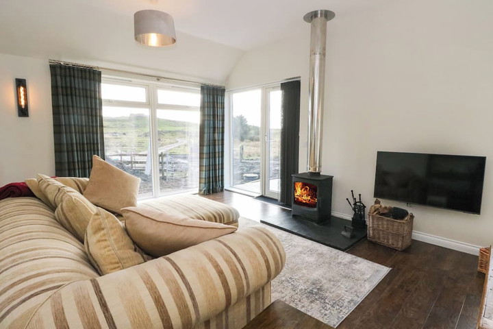 The Old House, Balure, Pet Friendly, With Open Fire In Lismore - Isle of Mull