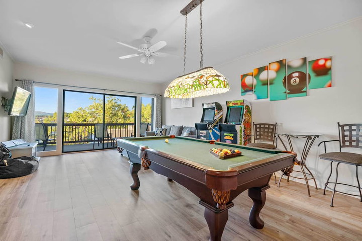 Hot Springs Vacation Rental W/ Game Room! - Lake Hamilton, AR