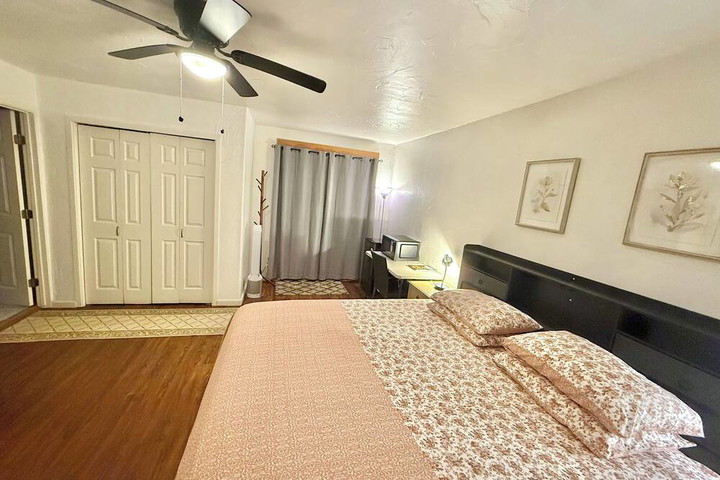 Private Redwood View Suite Near Santa Cruz Beaches - Boulder Creek, CA