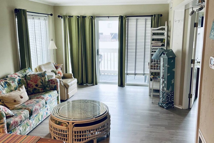 A Place At The Beach Resort Family Fun!150'waterslide, Indoor Pool&putt Putt - Harkers Island, NC