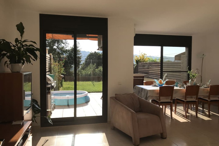 Offre De Dernière Minute Maison Pour 8-9 Personnes à 25 Min De Barcelone, Montserrat Etc. - Montserrat