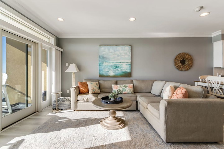 Joli Condo 2 Chambres Avec Vue Imprenable Sur La Baie - Dewey Beach, DE