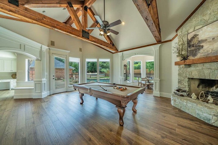 Pool, Theater, Game Room + Massive Private Lawn - Allen, TX