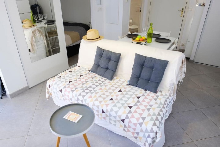 Beautiful Apartment In The Center Of Sainte-maxime - Sainte-Maxime