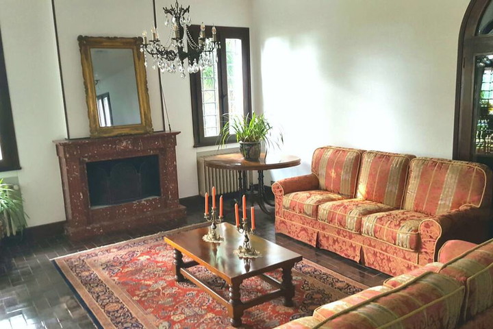 Villa 'Giacinti' With Private Garden And Wi-fi - Padua
