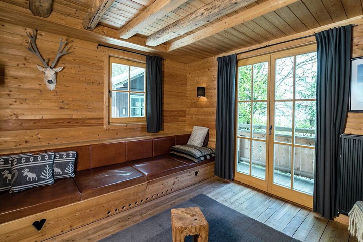 Vacation In Kaprun: A Chalet Surrounded By Nature - Kaprun