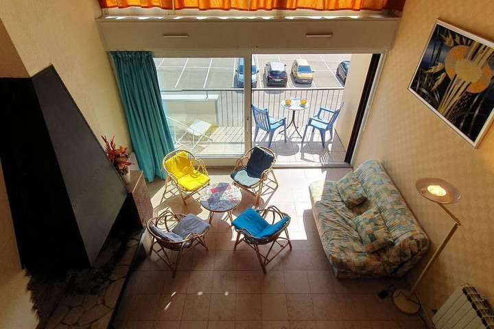 Metabief - Résidence Bellevue -Appartement 6 Personnes - Métabief