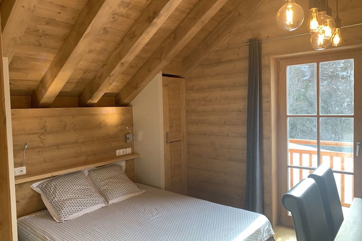 The Mountain With Family Or Friends ... The Cottage "Huski" Is For You! - Valloire