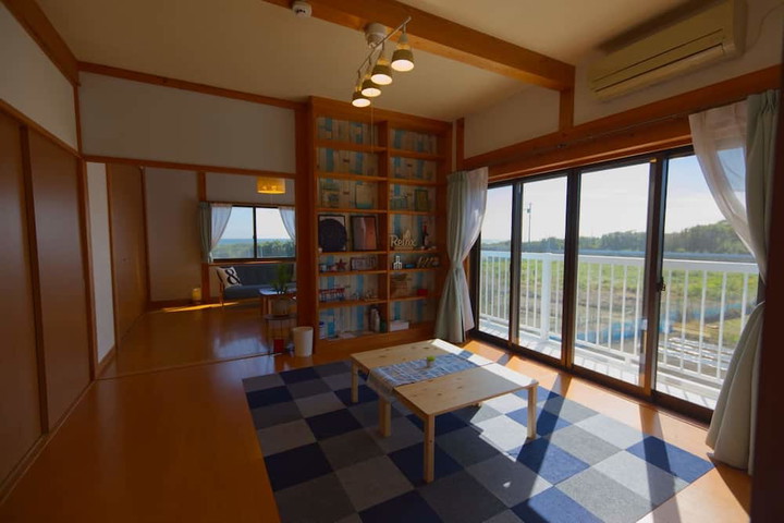 3 Minutes To The Ocean! A Villa For Rent With A Horizon And A Star-filled Sky - Tokyo