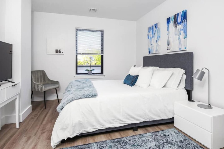 Glam! | 2br Apt | Free Parking - Newark, NJ