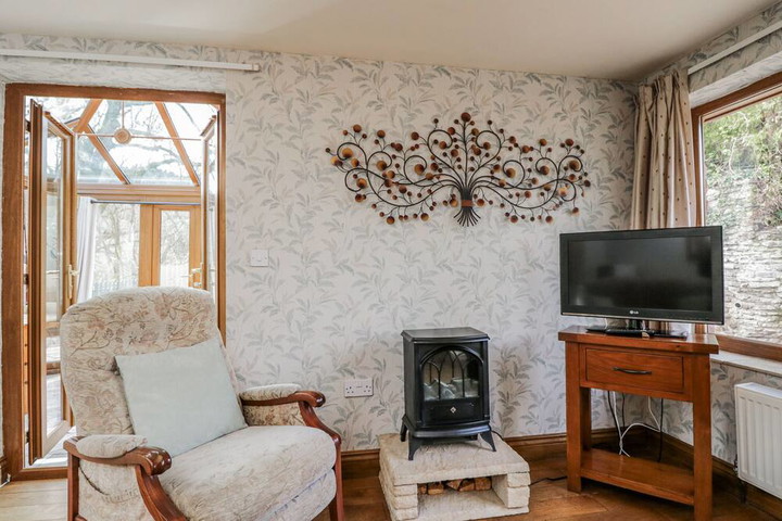 Annexe Calcott, Acceptant Les Animaux à Whitchurch, Herefordshire - Ross-on-Wye
