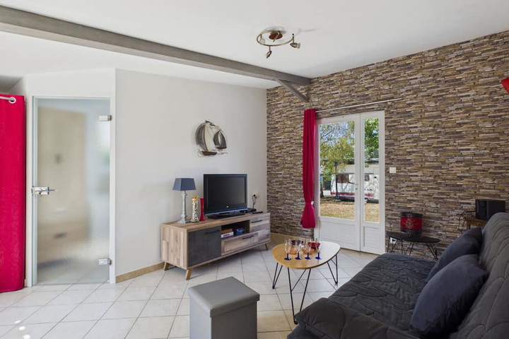 Maison Et Jardin Pour 3 Proche Plage - La Plaine-sur-Mer