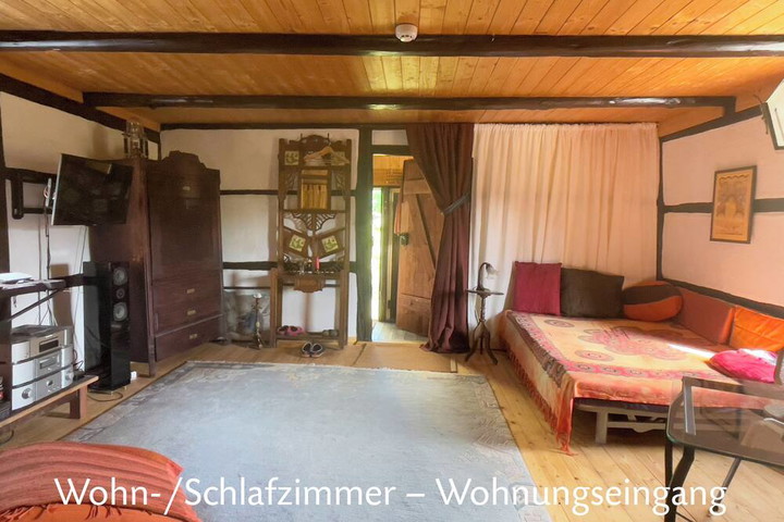 Museal-exklusive Ferienwohnung - Limbach-Oberfrohna