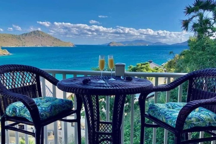 Point Pleasant Resort® 1br Villa With Ocean Views - Saint Thomas