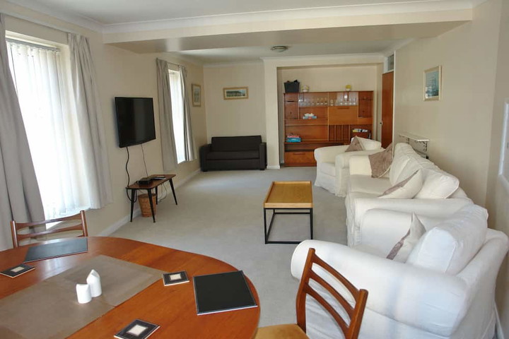 Apartamento Moderno De 2 Dormitorios En El Corazón Del Casco Histórico De Hastings - Bexhill-on-Sea