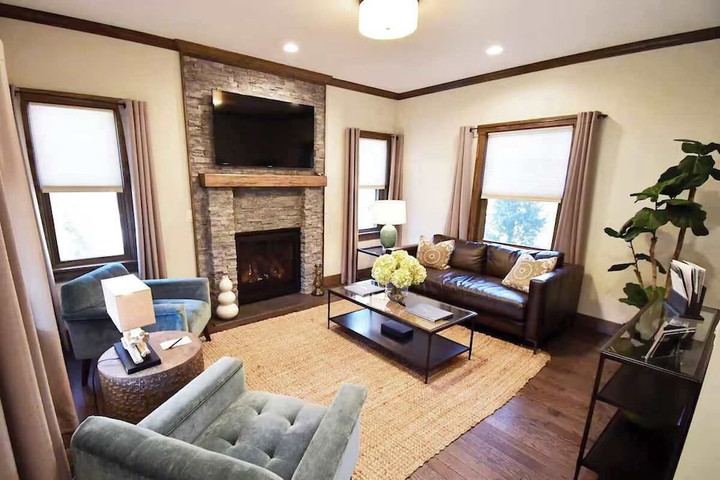 Laurel Ridge | Four Bedroom Grand - Rhode Island