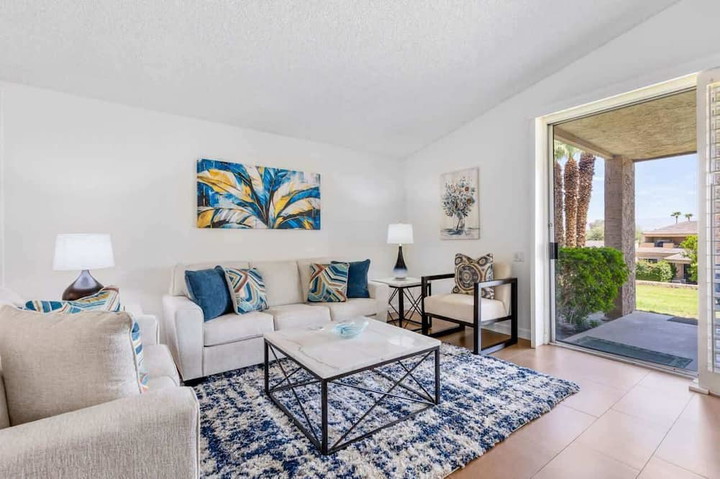 Ironwood Country Club Condo - Palm Desert, CA