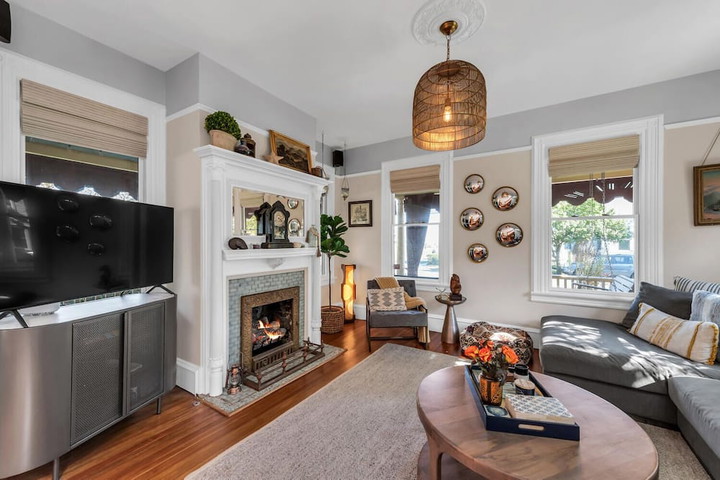 Ocean View, Pathway Situated, Large Wrap Around Porch, Private Parking! - Belmar, NJ