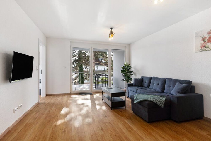 Apartment '1' With Balcony And Wi-fi - Rust