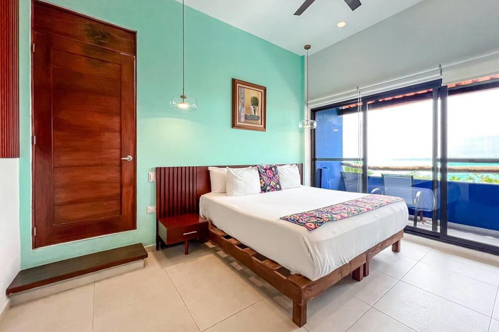 Family Ocean View Room At Casa De Los Suenos - Isla Mujeres