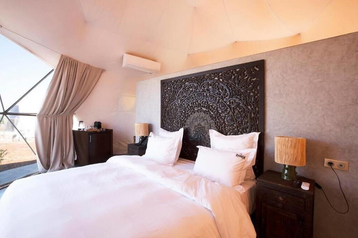 The Ranch Resort - 1 Br Tent 4 - Morocco