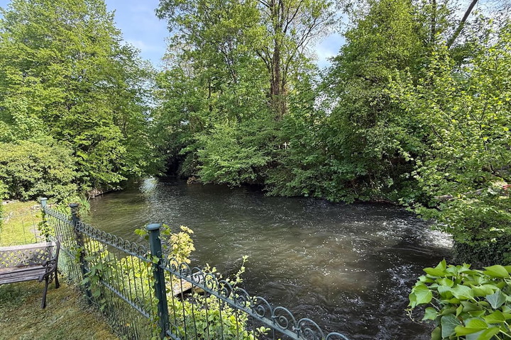 Premium Apartment On The Banks Of The Essonne: An Elegant Getaway Offering Absolute Tranquility. - Lieusaint