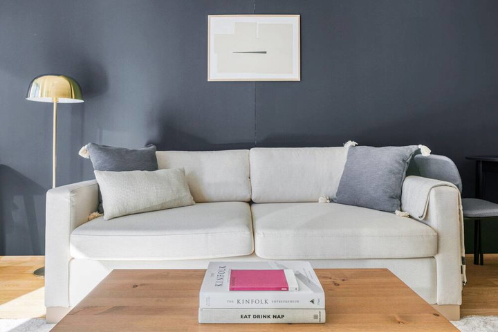 Sonniges Favoriten 1 Schlafzimmer Mit Fitnessstudio & Lounge, Zu Fuß Zum Hauptbahnhof, Von Blueground - Wien