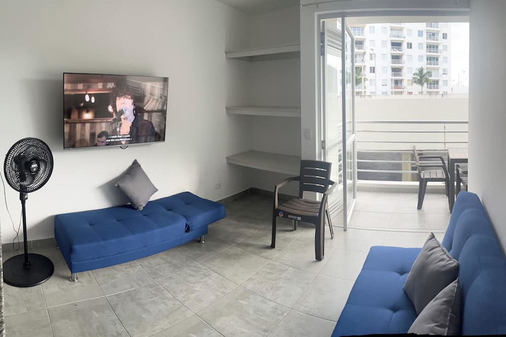 Rest Apartment In Girardot. - Flandes