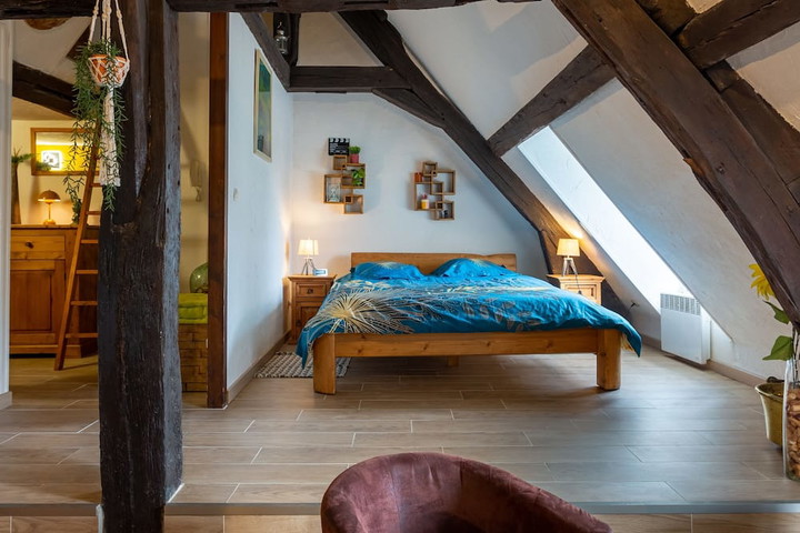 Le Grand St Aignan - Appt Centre Ville De Chartres - Chartres