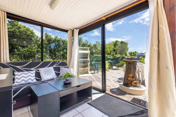Casa Mobile Con Aria Condizionata, Terrazza E Piscina - Manerba del Garda