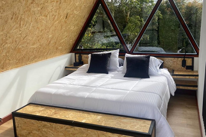 Cabane Beta ! Cabane Intime Avec Tout Le Confort En Pleine Nature. - Rionegro