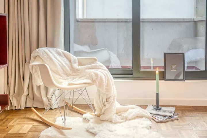 Smart And Cosy 4p Apt In Antwerp With Balcony - Antwerpen