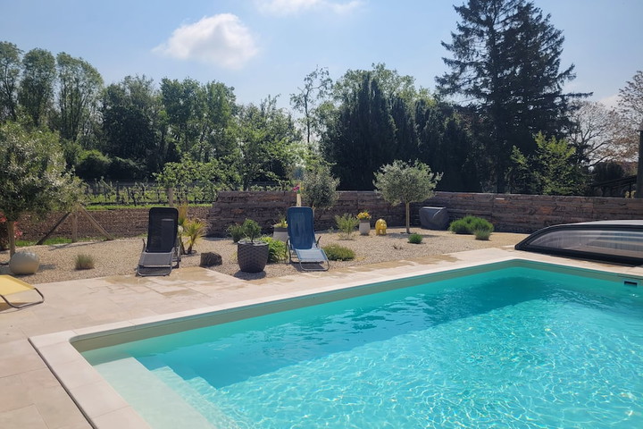 Gîte Le Mas De Marguerite - Issoudun