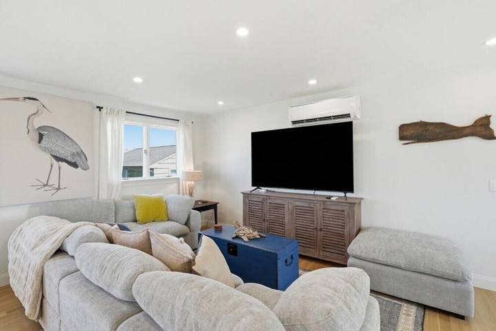 New Premier Waterfront Home 3 Master W Dock - Charlestown, RI