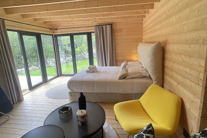 Berghütte-ensuite-chalet-0 - Korsika